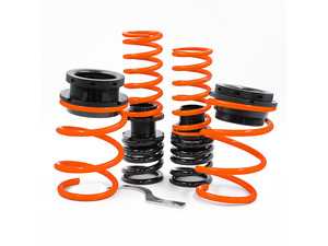 BMW F30 340i xDrive B58 3.0L Lowering & Replacement Springs - ECS Tuning