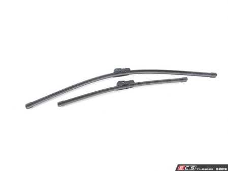 Genuine BMW - 61612458020 - Wiper Blade Set (61-61-2-458-020)