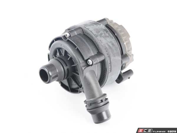 Genuine BMW - 11518679882 - Auxiliary Water Pump (11-51-8-679-882)