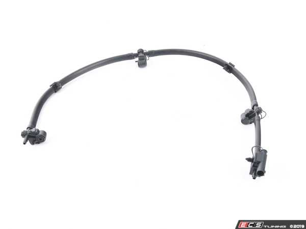 Genuine BMW - 61667339906 - NOZZLE ARRAY WINDOW WASHING (61-66-7-339-906)