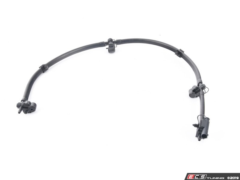 Genuine BMW - 61667339906 - NOZZLE ARRAY WINDOW WASHING (61-66-7-339-906)