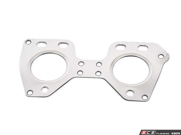 Genuine BMW - 11628509783 - GASKET STEEL (11-62-8-509-783)