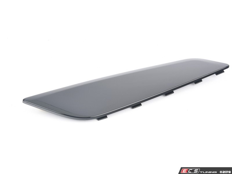 Genuine BMW - 51747439014 - TRIM, AIR DUCT, SIDE (51-74-7-439-014)