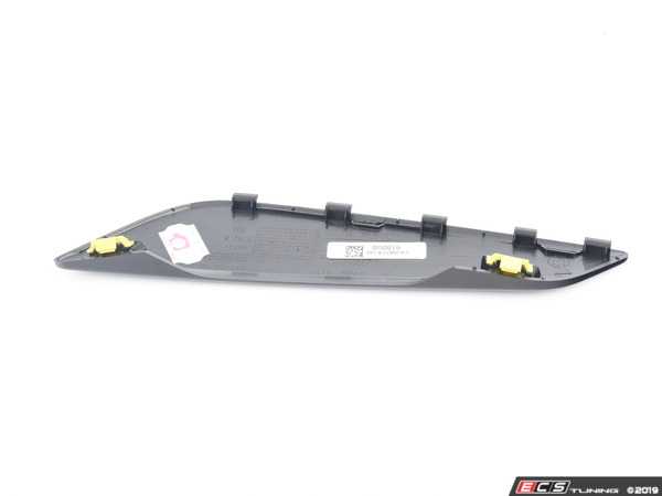 Genuine BMW - 51747439014 - TRIM, AIR DUCT, SIDE (51-74-7-439-014)