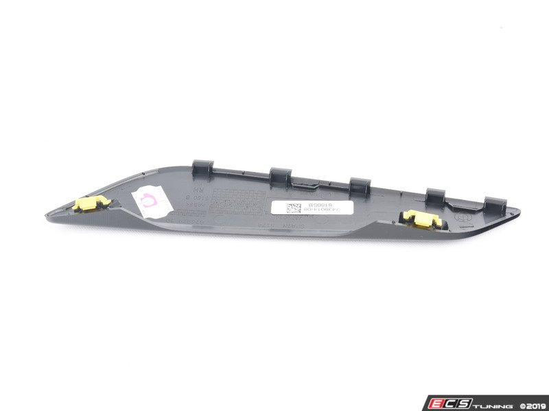 Genuine BMW - 51747439014 - TRIM, AIR DUCT, SIDE (51-74-7-439-014)