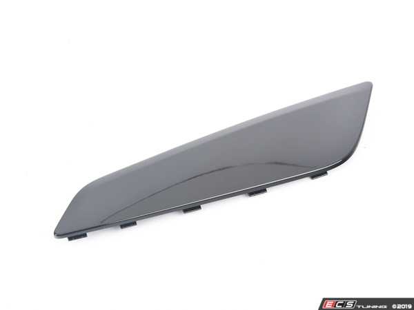 Genuine BMW - 51747439013 - TRIM, AIR DUCT, SIDE (51-74-7-439-013)