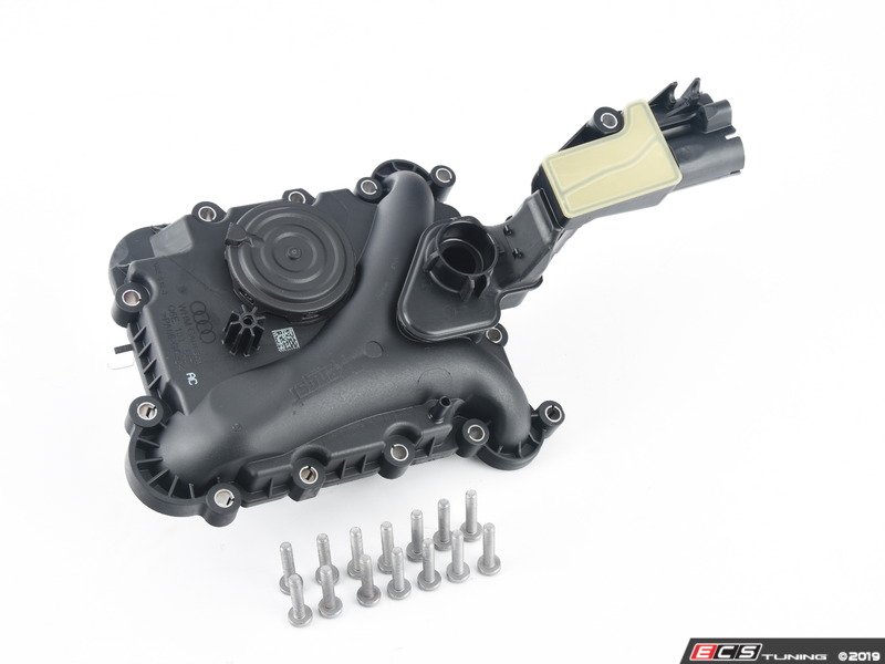 Genuine Volkswagen Audi - 06e103547acKT - Basic Pressure Control Valve ...