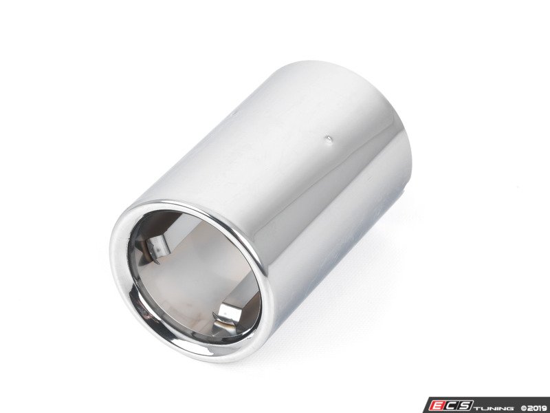 Genuine BMW - 18307610634 - Exhaust Tail Pipe Tip (18-30-7-610-634)