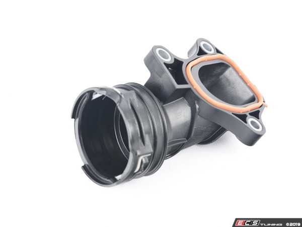 Genuine Mercedes Benz - 2762000156 - COOLANT INLE