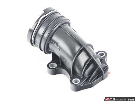 Genuine Mercedes Benz - 2762000156 - COOLANT INLE