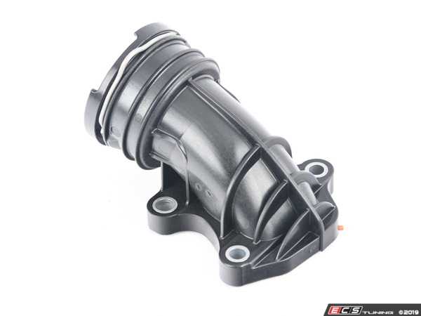 Genuine Mercedes Benz - 2762000156 - COOLANT INLE