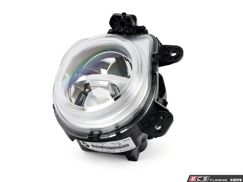 Genuine BMW - 63177317252 - Fog Light - LED (63-17-7-317-252)