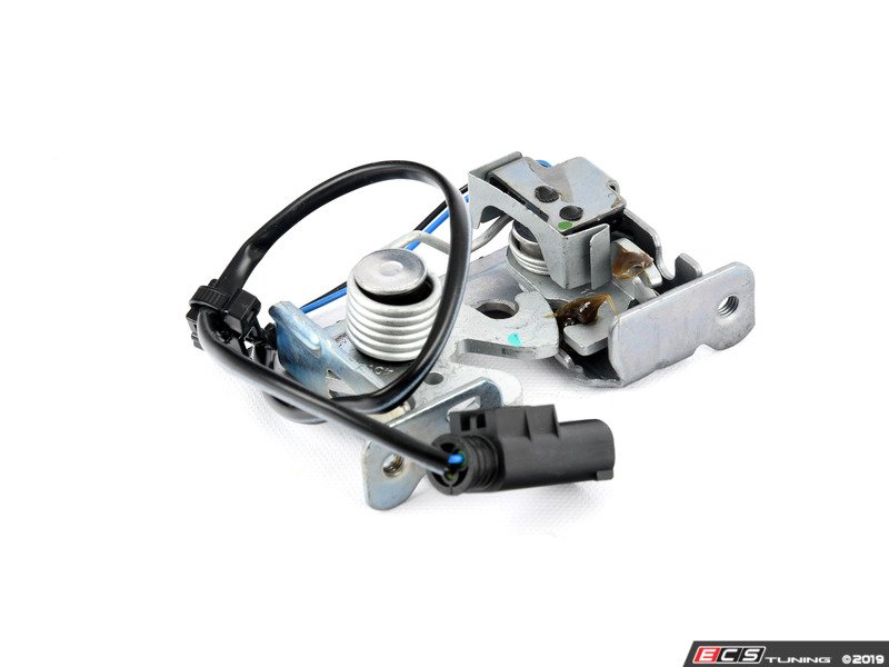 Genuine BMW - 51237308068 - LOCK F HOOD, RIGHT (51-23-7-308-068)