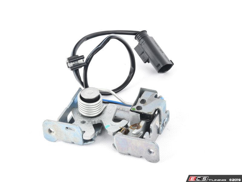 Genuine BMW - 51237308068 - LOCK F HOOD, RIGHT (51-23-7-308-068)