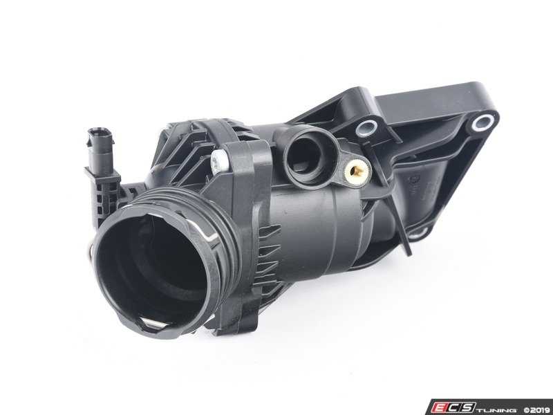 Genuine Mercedes Benz - 2762000515 - Coolant Thermostat Housing