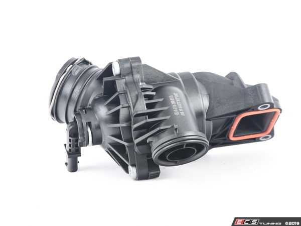 Genuine Mercedes Benz - 2762000515 - Coolant Thermostat Housing