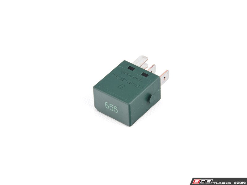 Genuine Volkswagen Audi - 8X0951253A - RELAY (8X0 951 253 A)