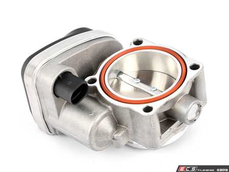 Genuine BMW - 13547510071 - Throttle Housing Assembly (13-54-7-510-071)