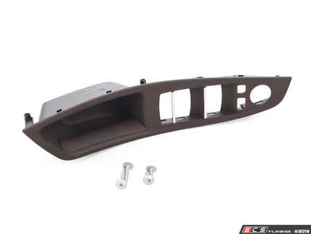 Genuine BMW - 51417359291 - LEFT HANDLE (51-41-7-359-291)