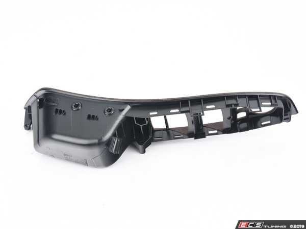 Genuine BMW - 51417359291 - LEFT HANDLE (51-41-7-359-291)