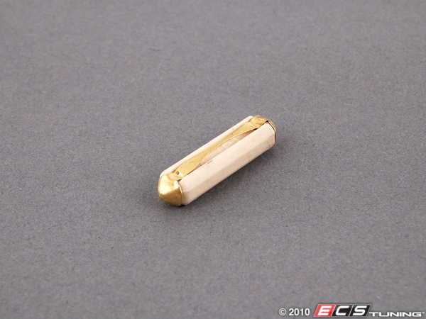 Pudenz - 072581008101 - Ceramic Fuse - Priced Each - (NO LONGER AVAILABLE)