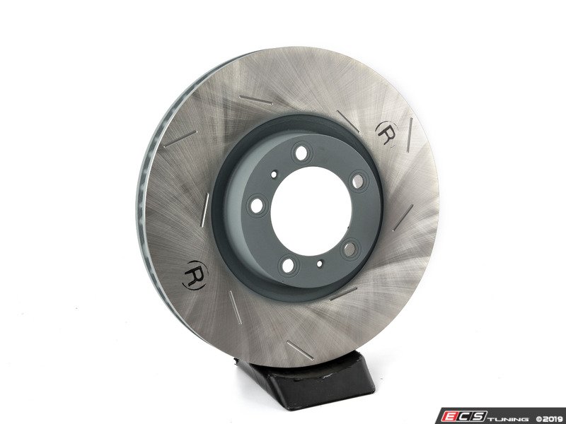 Sebro - 298615302B - Front Right Brake Disc - Priced Each