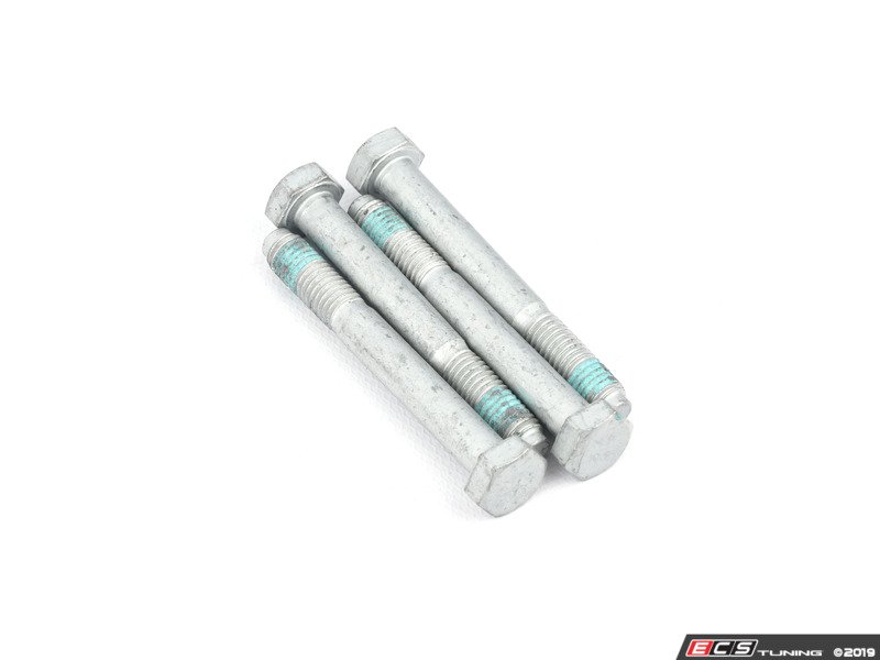 Genuine Volkswagen Audi - 8K0698151K - Front Brake Pad Set (8K0 698 151 K)