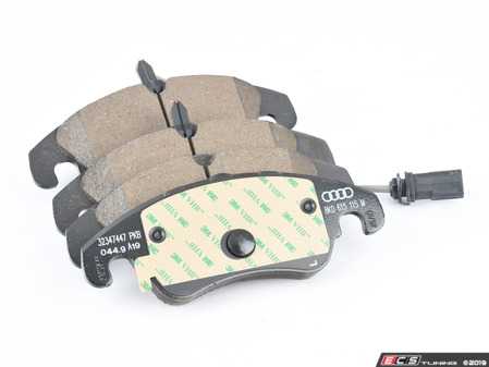 Genuine Volkswagen Audi - 8K0698151K - Front Brake Pad Set (8K0 698 151 K)