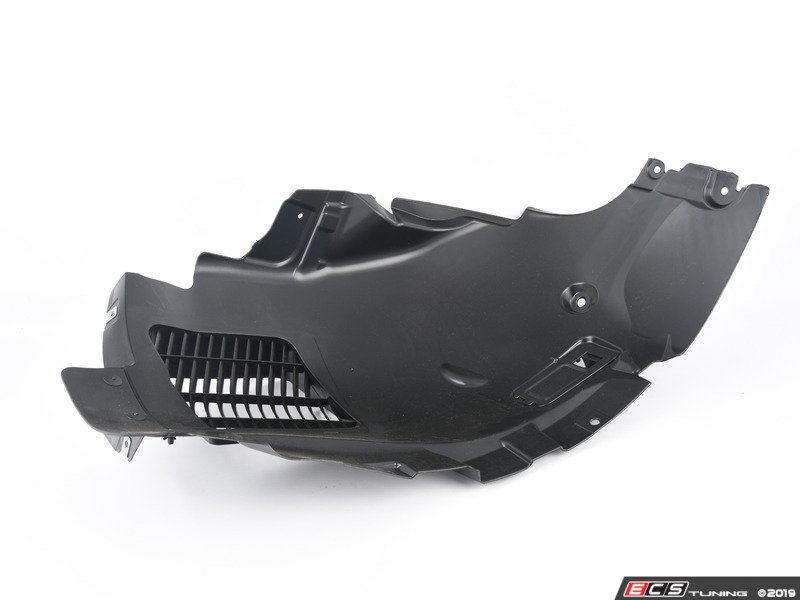 Genuine BMW - 51718063032 - Front Right Fender Liner - Front Section ...
