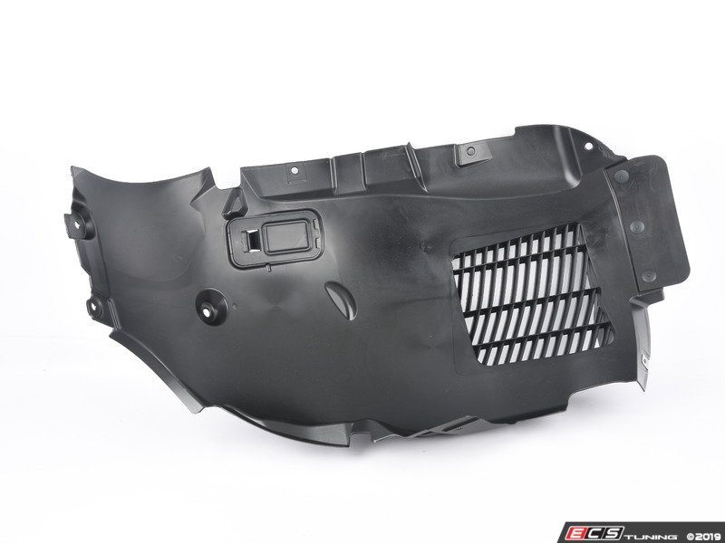 Genuine BMW - 51718063032 - Front Right Fender Liner - Front Section ...