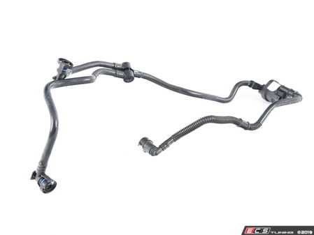 Genuine Volkswagen Audi - 04E133366CQ - Vapor Canister Check Valve ...