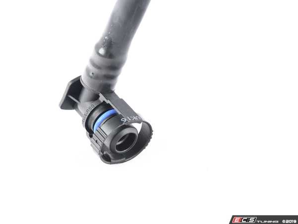 Genuine Volkswagen Audi - 04E133366CQ - Vapor Canister Check Valve ...