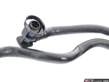 Genuine Volkswagen Audi - 04E133366CQ - Vapor Canister Check Valve ...