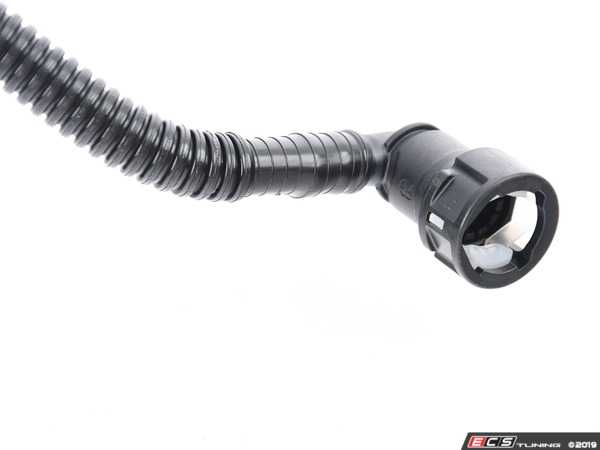 Genuine Volkswagen Audi - 04E133366CQ - Vapor Canister Check Valve ...