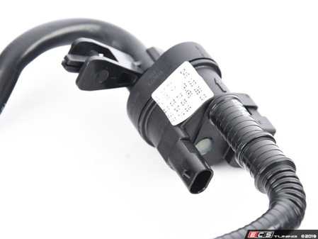 Genuine Volkswagen Audi - 04E133366CQ - Vapor Canister Check Valve ...