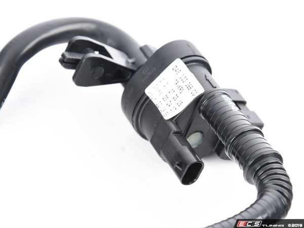 Genuine Volkswagen Audi - 04E133366CQ - Vapor Canister Check Valve ...