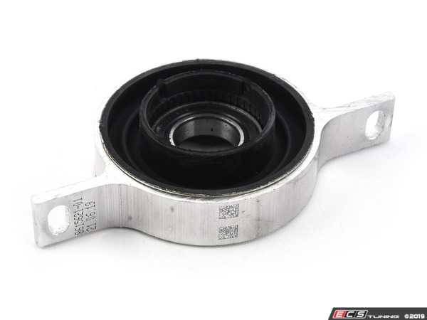 Febi - 26128615621 - Driveshaft Center Support