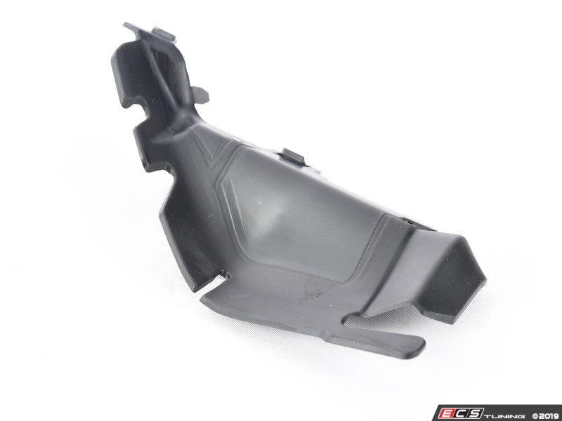 Genuine Volkswagen Audi - 8W0121674A - AIR DUCT (8W0 121 674 A)