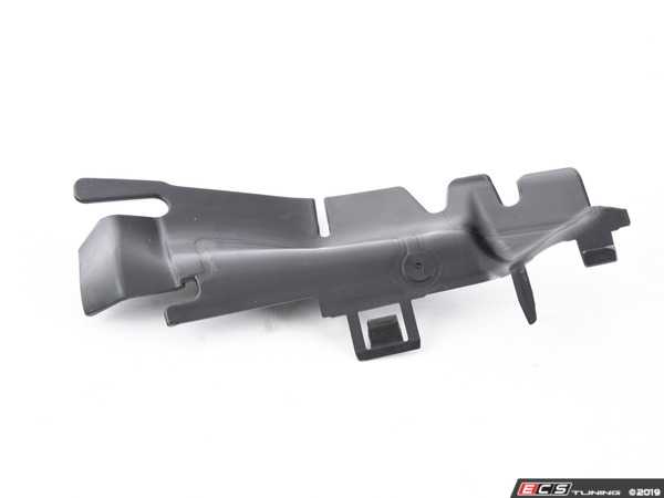 Genuine Volkswagen Audi - 8W0121674A - AIR DUCT (8W0 121 674 A)