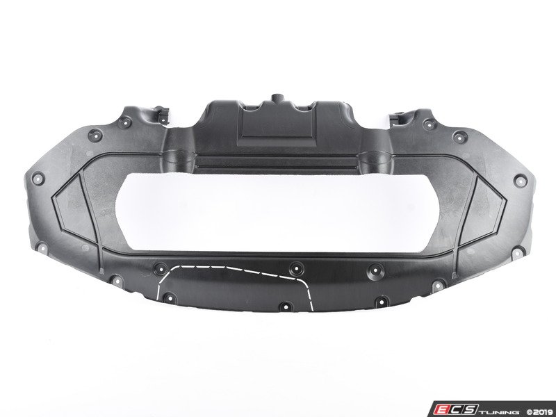 Genuine BMW - 51757347035 - REAR DIFFUSOR (51-75-7-347-035)