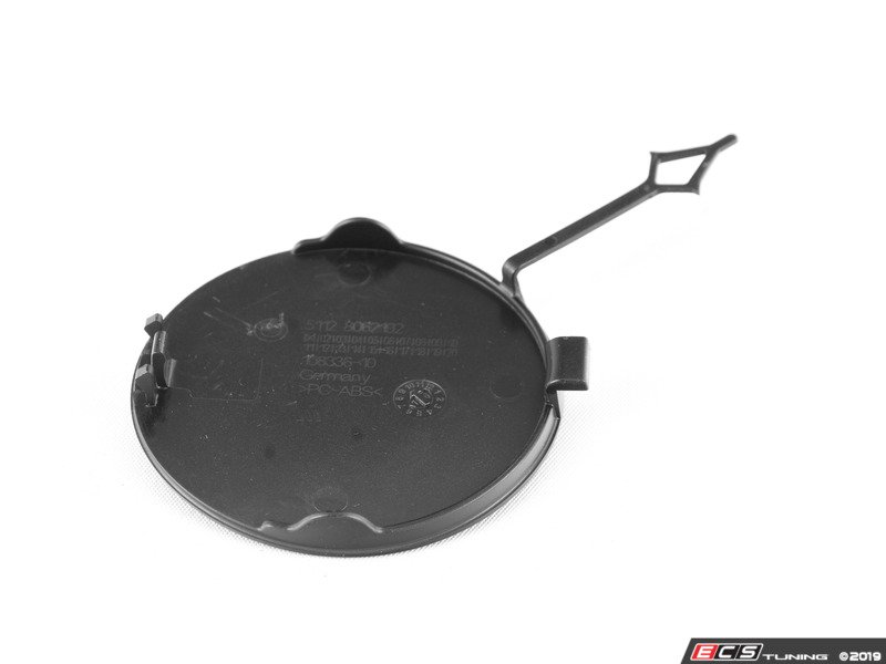 Genuine BMW - 51128068537 - COVER, TOW FITTING, (51-12-8-068-537)