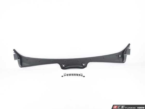 Genuine BMW - 51717027083 - Windshield Cowl/Rain Tray (51-71-7-027-083)