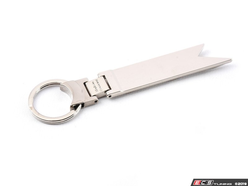 Genuine BMW - 80272454659 - BMW KEY RING, X4 (80-27-2-454-659)