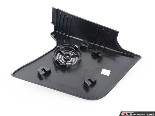 Genuine BMW - 51477314935 - SIDE TRIM PANEL, FRO (51-47-7-314-935)