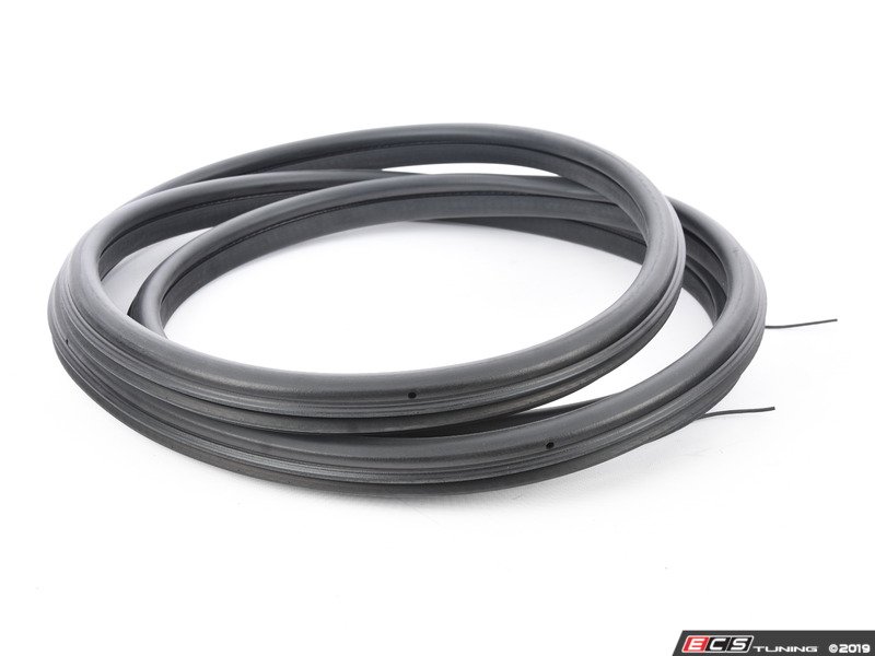 Genuine MINI - 51339808654 - Door Weather Striping - Front (51-33-9-808 ...