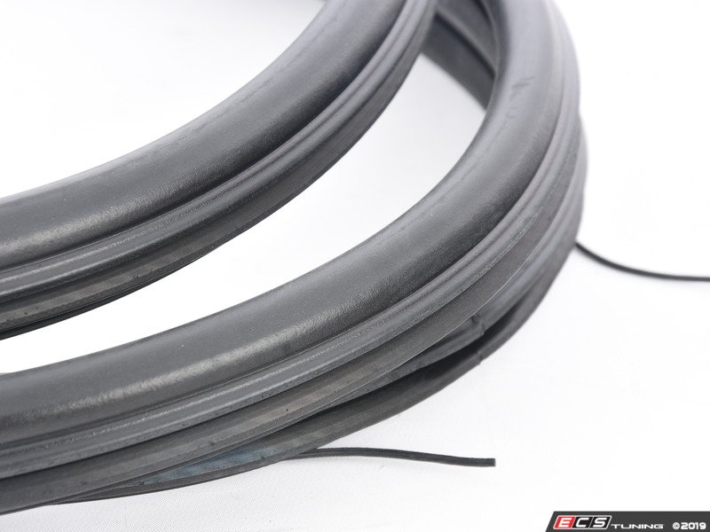Genuine MINI - 51339808654 - Door Weather Striping - Front (51-33-9-808 ...