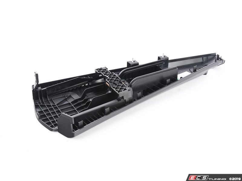 Genuine BMW - 51439128774 - WAIST RAIL, SIDE TRI (51-43-9-128-774)