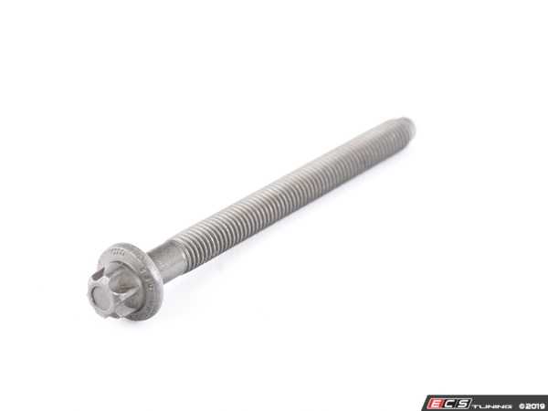 Genuine Volkswagen Audi - WHT003798 - SCREW (WHT 003 798)