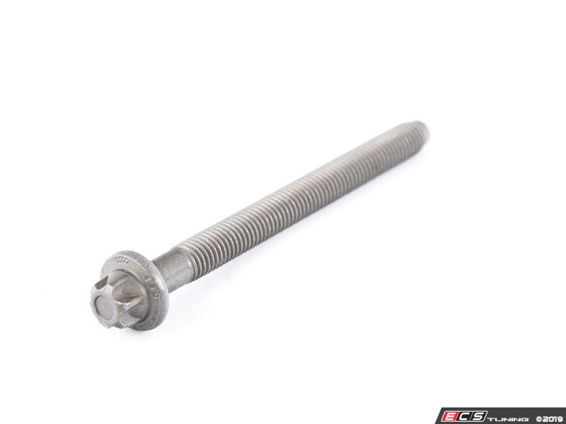 Genuine Volkswagen Audi - WHT003798 - SCREW (WHT 003 798)