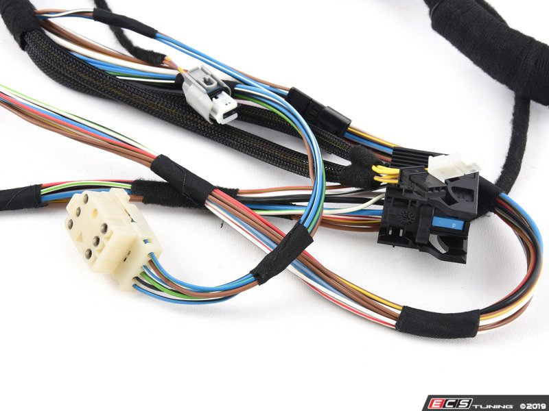 Genuine BMW - 61128362513 - WIRING HARNESS (61-12-8-362-513)